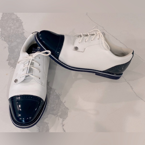 G/FORE | Shoes | Gfore G4 Womens Cap Toe Gallivanter Golf Shoes ...